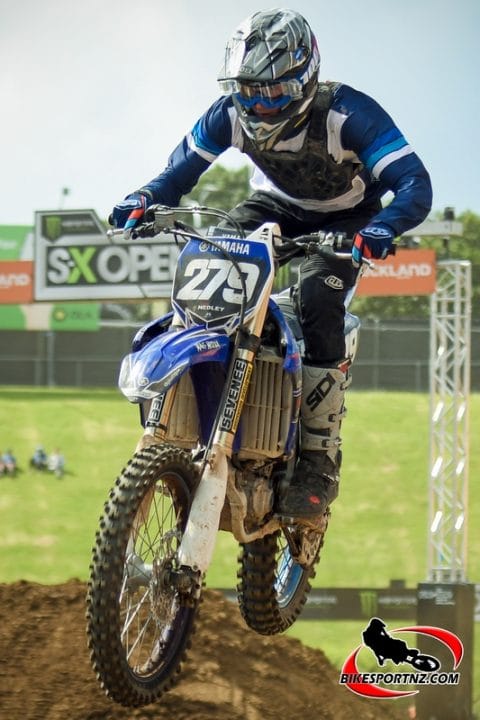 SUPERCROSS CHAMPS WILL BE DECIDED AT TOKOROA - Motorcycling New Zealand