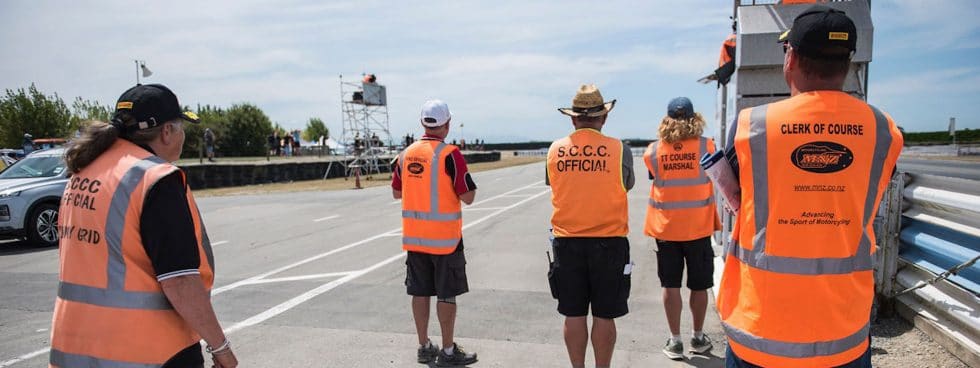 MNZ RELEASES NEW ONLINE OFFICIALS TRAINING - Motorcycling New Zealand