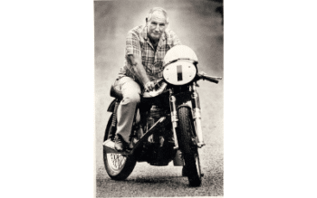LEN PERRY - Motorcycling New Zealand