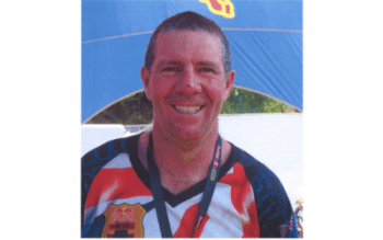 SEAN CLARKE - Motorcycling New Zealand