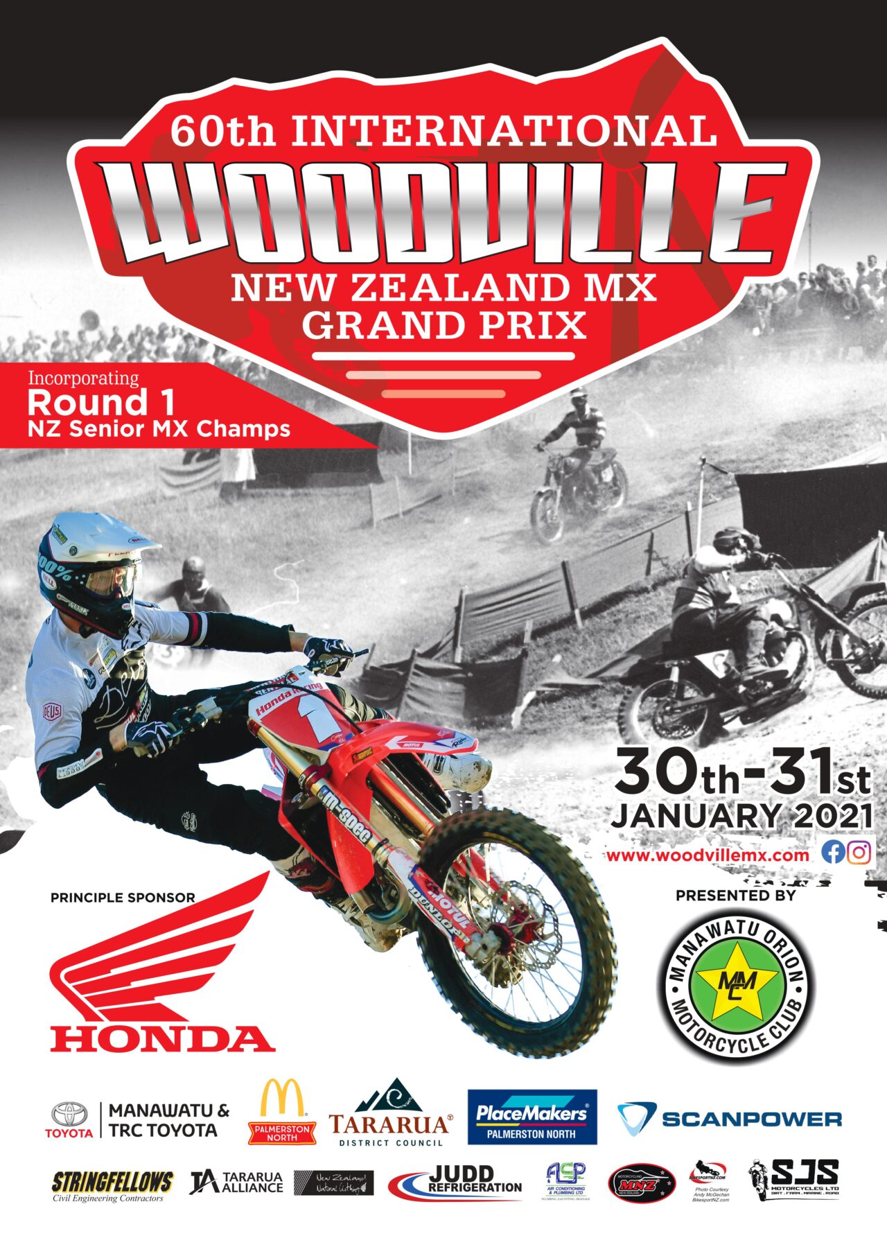 Motocross - Motorcycling New Zealand