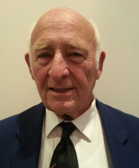 James (Jim) Doherty - Motorcycling New Zealand