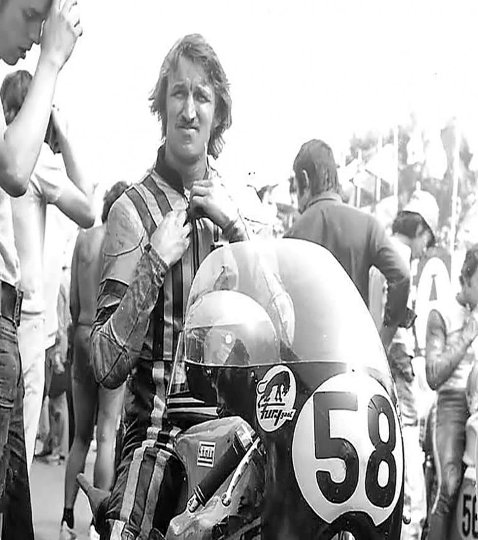 KIM NEWCOMBE - Motorcycling New Zealand