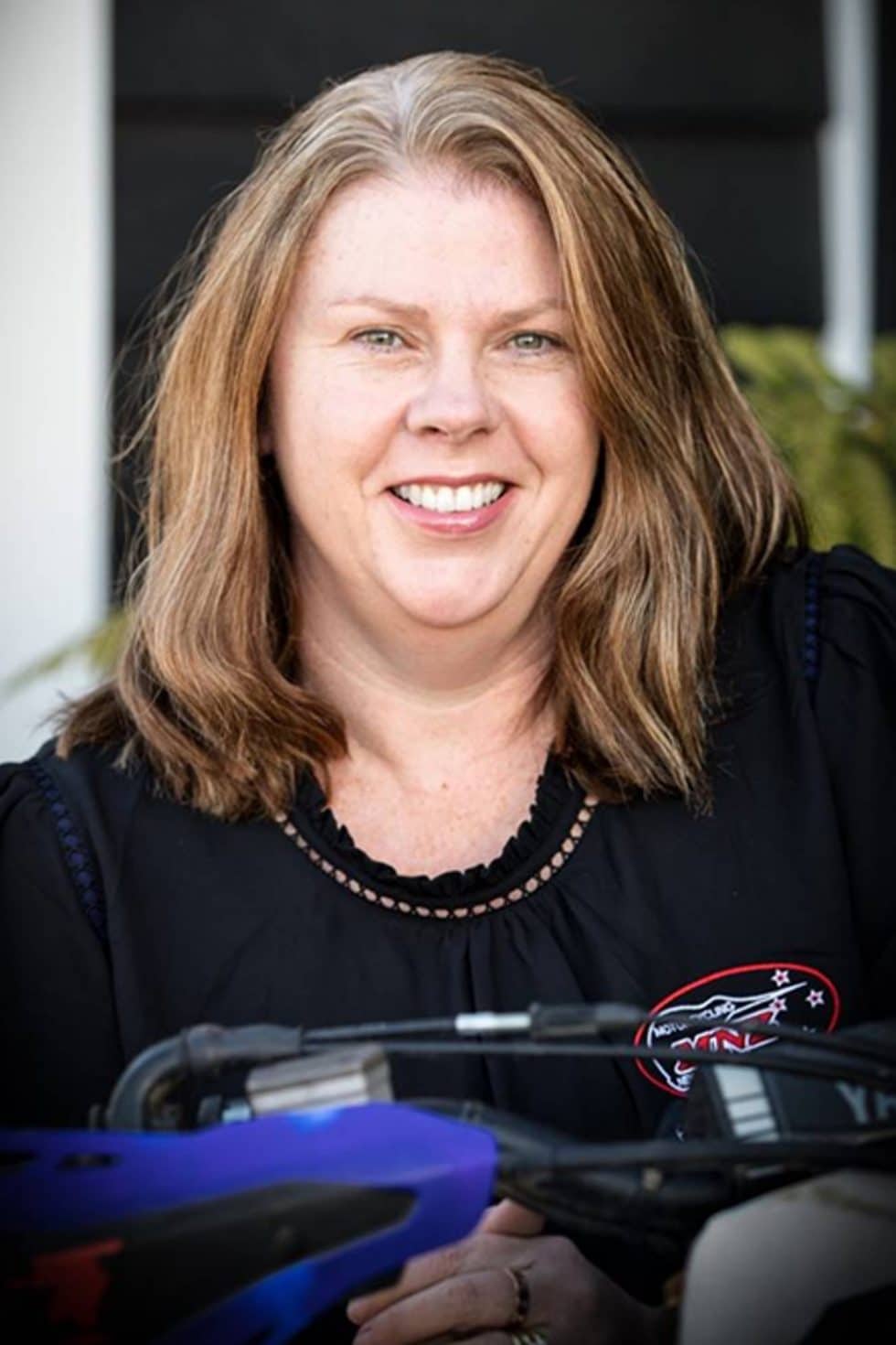 GRETCHEN PIRIKA MOTORCYCLING NZ’S NEWEST BOARD MEMBER - Motorcycling ...