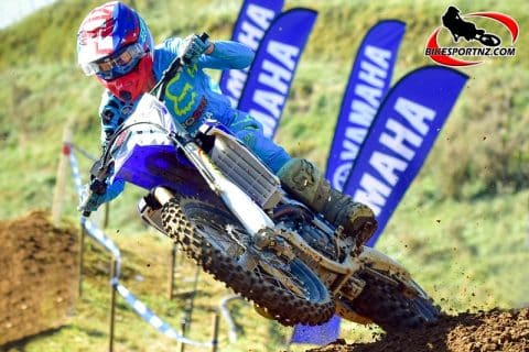 YAMAHA THE KEY SPONSOR FOR MOTOCROSS NATIONALS - Motorcycling New Zealand