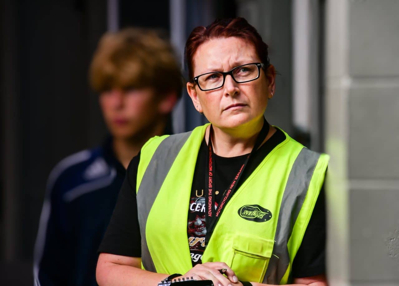 Women's Commission - Motorcycling New Zealand