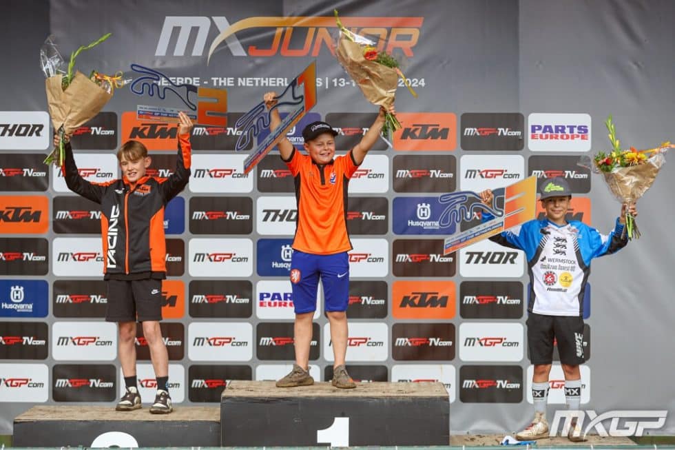 Nico Verhoeven secures impressive Second Place in World Junior ...