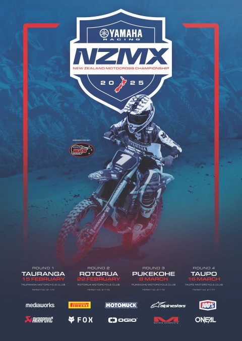Motocross - Motorcycling New Zealand