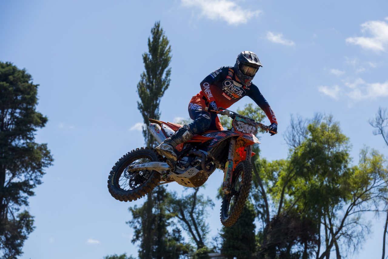 Championship leaders remain after Yamaha Motocross Champ’s second round ...