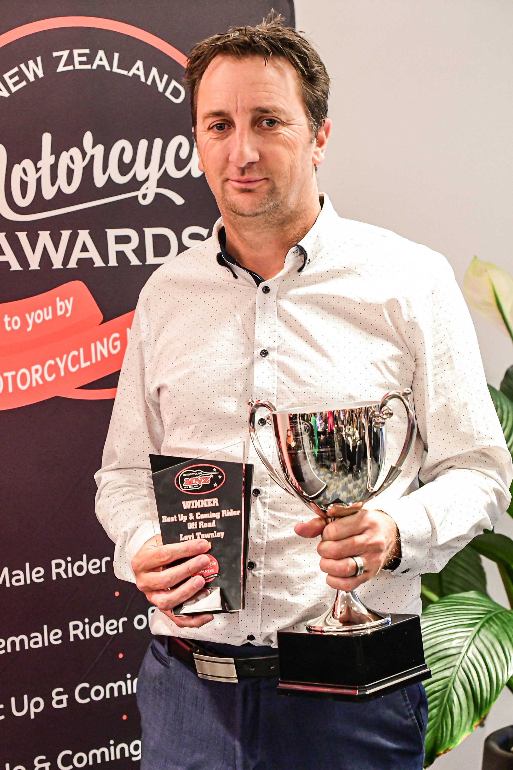 NZ Motorcycle Awards - Motorcycling New Zealand
