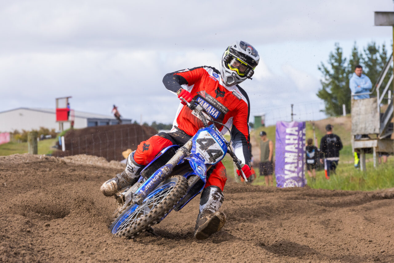New Zealand Motocross Championship retains Yamaha Motor New Zealand as ...