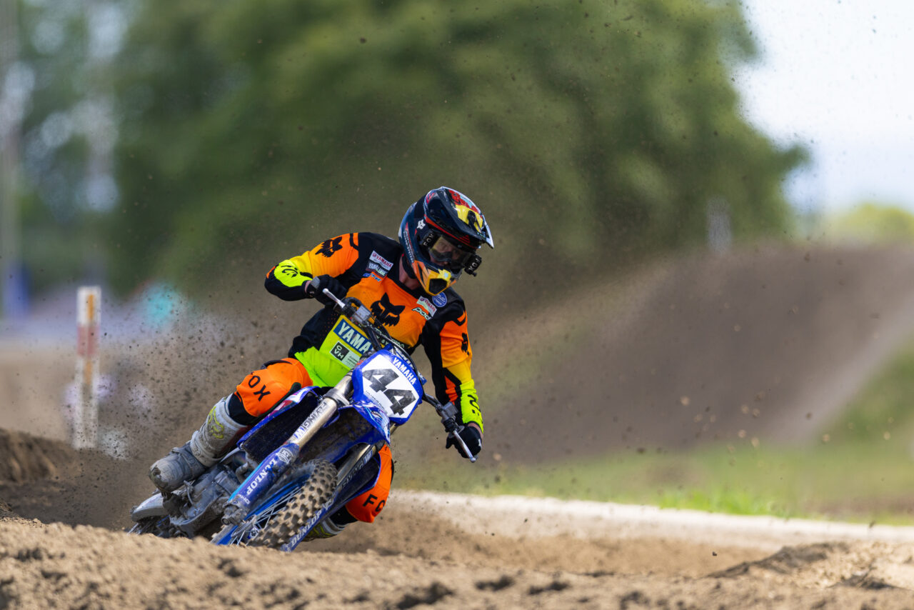 2026 Yamaha New Zealand Motocross Championship’s MX2 class has halfway ...