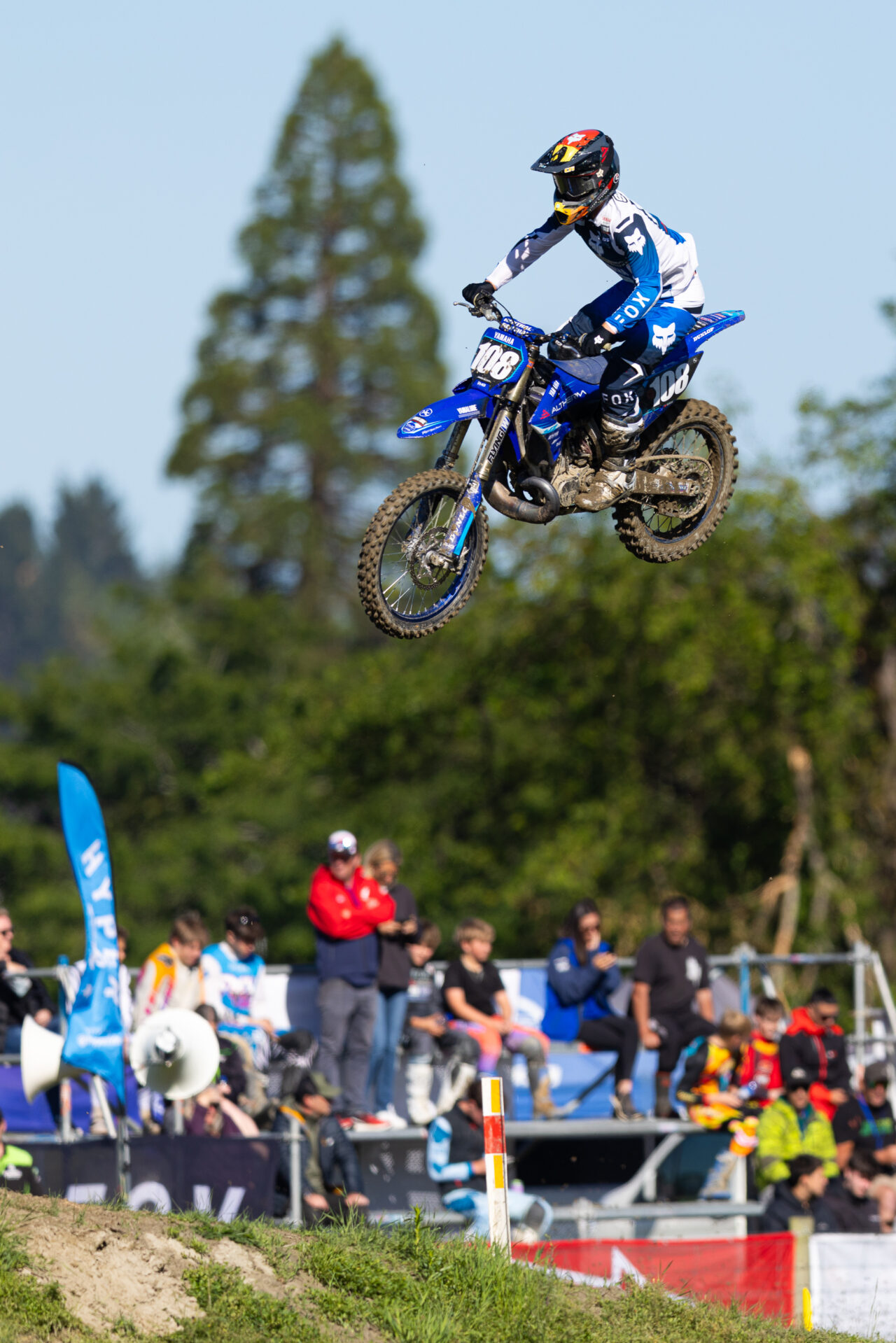 Every race counts as the Yamaha Motor New Zealand Motocross ...