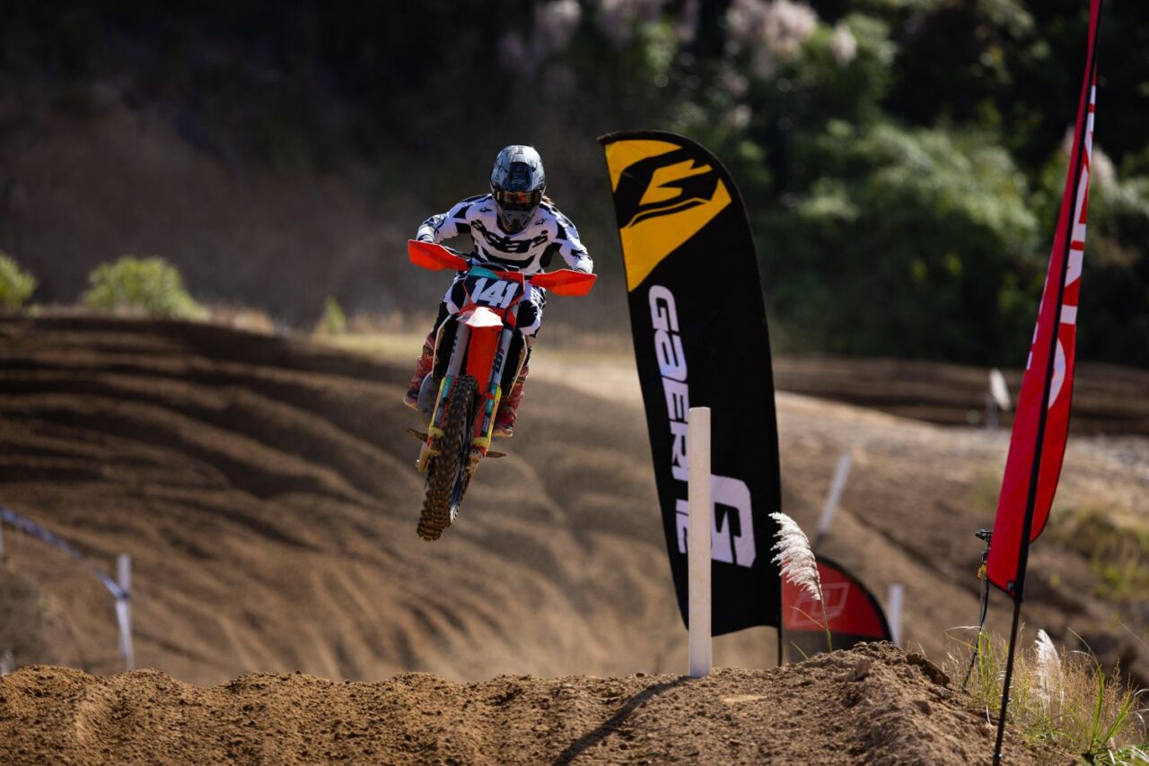 New Zealand Motocross Championship retains Yamaha Motor New Zealand as ...