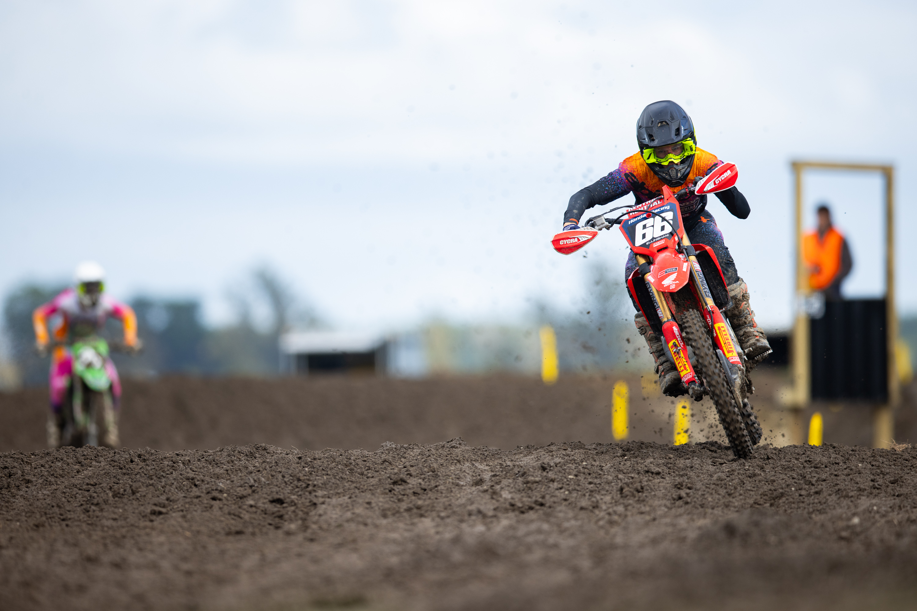 Jack Ellingham And Indie Allison Take Premier Titles At 2026 NZ Junior ...