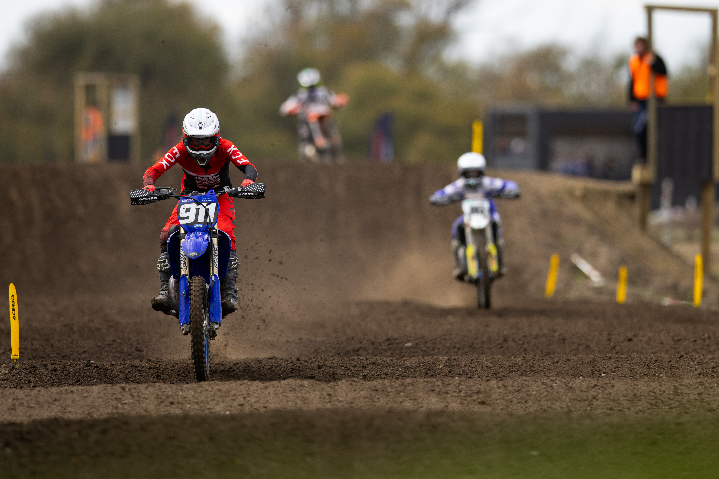 New Chapter For New Zealand Junior Motocross At Purpose-Built Leeston ...